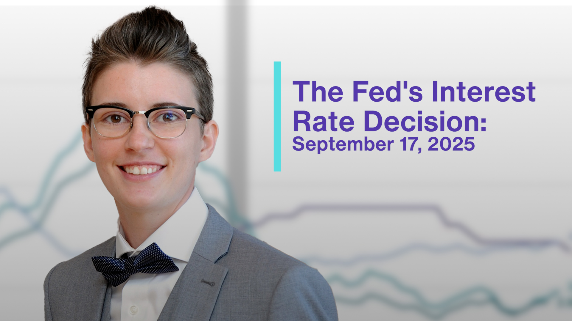 The Fed's Interest Rate Decision: September 17, 2025 - Videos - Advisor Perspectives